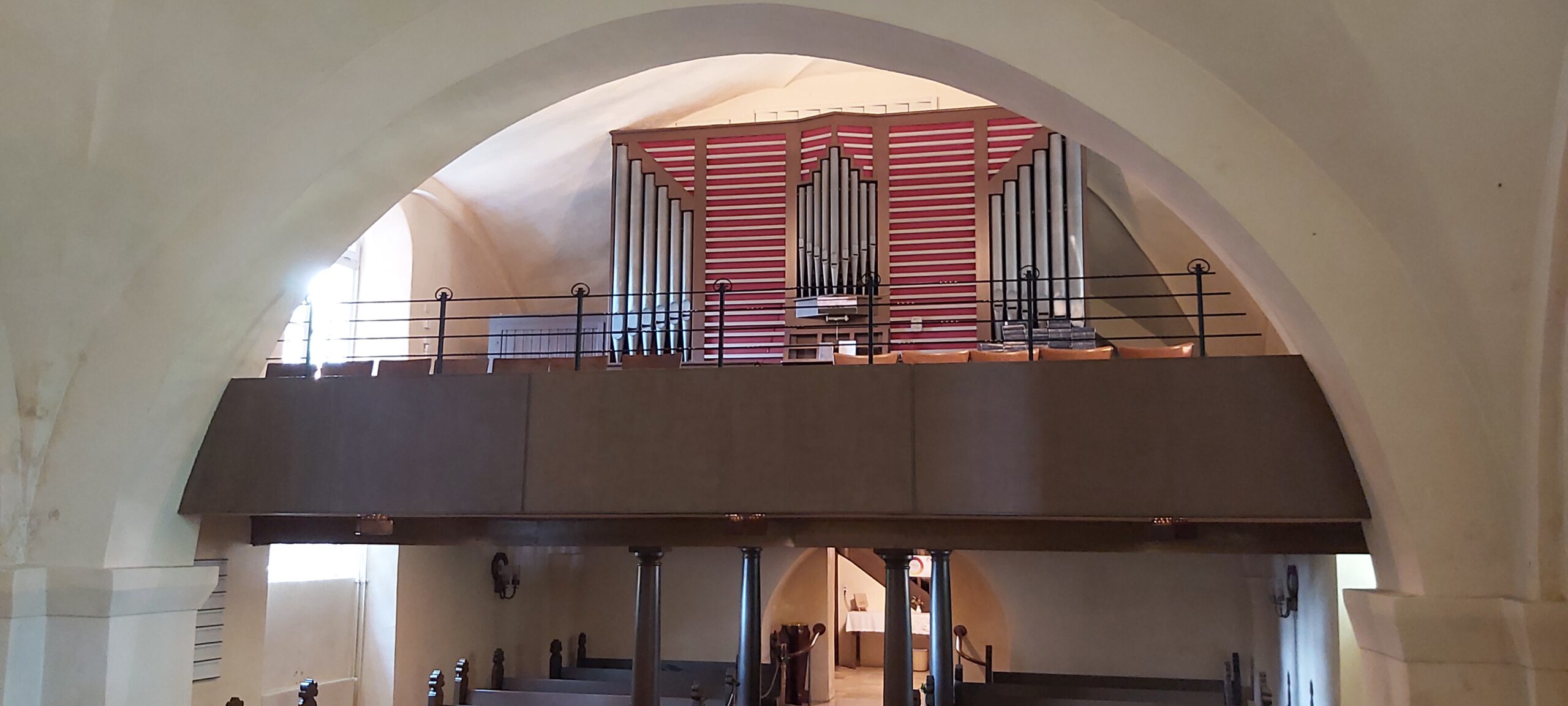 E. Hammer Orgelbau – Hannover